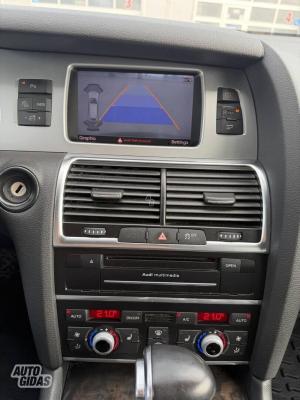 Melns Audi Q7 2013 Telšiai, ar dzinēja tilpumu 3.00 L un nobraukumu 246 tūkst. km par 12700 €, foto 18 vietnē AUTOMOTO.COM.LV