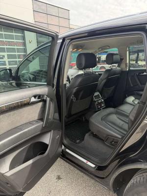 Melns Audi Q7 2013 Telšiai, ar dzinēja tilpumu 3.00 L un nobraukumu 246 tūkst. km par 12700 €, foto 20 vietnē AUTOMOTO.COM.LV