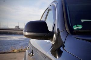 Черный Ауди Ку 7 2013 в Рига, объемом двигателя 3.00 л и пробегом 236 тыс. км за 16990 €, фото 5 на AUTOMOTO.COM.LV