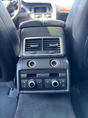 Black Audi Q7 2013 in Kaunas, with an engine capacity of 3.00 L and mileage of 183 thousand km for 7400 €, photo 15 on AUTOMOTO.COM.LV