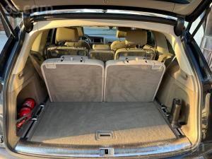 Melns Audi Q7 2013 Rīga, ar dzinēja tilpumu 3.00 L un nobraukumu 193 tūkst. km par 13650 €, foto 4 vietnē AUTOMOTO.COM.LV