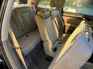 Melns Audi Q7 2013 Rīga, ar dzinēja tilpumu 3.00 L un nobraukumu 193 tūkst. km par 13650 €, foto 7 vietnē AUTOMOTO.COM.LV