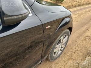 Melns Audi Q7 2013 Rīga, ar dzinēja tilpumu 3.00 L un nobraukumu 193 tūkst. km par 13650 €, foto 9 vietnē AUTOMOTO.COM.LV