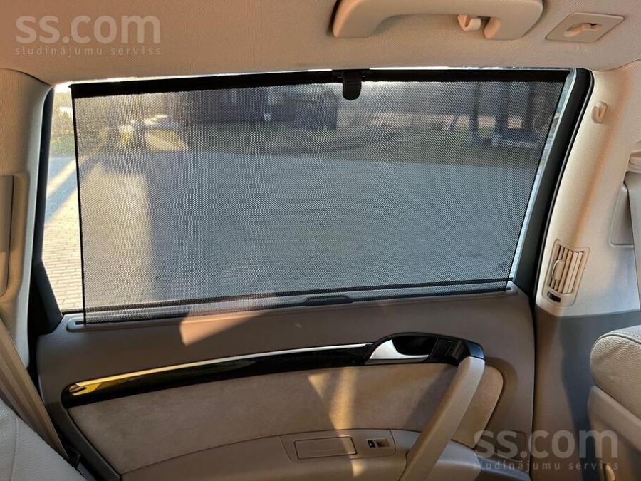 Melns Audi Q7 2013 Rīga, ar dzinēja tilpumu 3.00 L un nobraukumu 193 tūkst. km par 13650 €, foto 10 vietnē AUTOMOTO.COM.LV