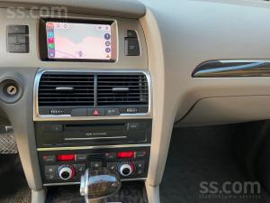Melns Audi Q7 2013 Rīga, ar dzinēja tilpumu 3.00 L un nobraukumu 193 tūkst. km par 13650 €, foto 27 vietnē AUTOMOTO.COM.LV