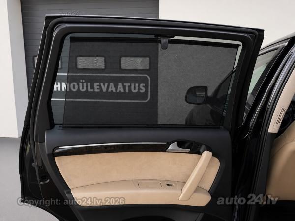 Black Audi Q7 2013 in Parnu, with an engine capacity of 3.60 L and mileage of 201 thousand km for 13990 €, photo 10 on AUTOMOTO.COM.LV