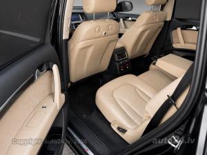 Melns Audi Q7 2013 Pērnava, ar dzinēja tilpumu 3.60 L un nobraukumu 201 tūkst. km par 13990 €, foto 12 vietnē AUTOMOTO.COM.LV