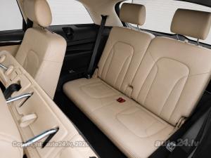 Melns Audi Q7 2013 Pērnava, ar dzinēja tilpumu 3.60 L un nobraukumu 201 tūkst. km par 13990 €, foto 14 vietnē AUTOMOTO.COM.LV