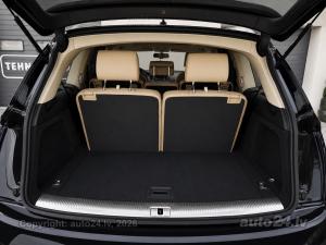 Melns Audi Q7 2013 Pērnava, ar dzinēja tilpumu 3.60 L un nobraukumu 201 tūkst. km par 13990 €, foto 15 vietnē AUTOMOTO.COM.LV