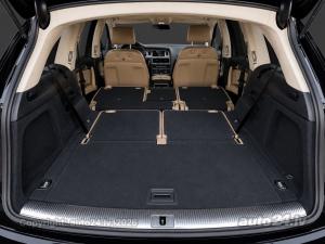 Melns Audi Q7 2013 Pērnava, ar dzinēja tilpumu 3.60 L un nobraukumu 201 tūkst. km par 13990 €, foto 16 vietnē AUTOMOTO.COM.LV