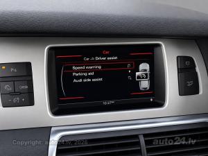 Melns Audi Q7 2013 Pērnava, ar dzinēja tilpumu 3.60 L un nobraukumu 201 tūkst. km par 13990 €, foto 22 vietnē AUTOMOTO.COM.LV