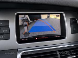 Melns Audi Q7 2013 Pērnava, ar dzinēja tilpumu 3.60 L un nobraukumu 201 tūkst. km par 13990 €, foto 23 vietnē AUTOMOTO.COM.LV
