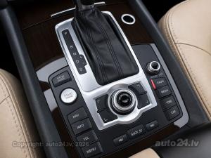 Melns Audi Q7 2013 Pērnava, ar dzinēja tilpumu 3.60 L un nobraukumu 201 tūkst. km par 13990 €, foto 24 vietnē AUTOMOTO.COM.LV