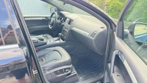 Melns Audi Q7 2013 Ukmergė, ar dzinēja tilpumu 3.00 L un nobraukumu 366 tūkst. km par 6790 €, foto 15 vietnē AUTOMOTO.COM.LV
