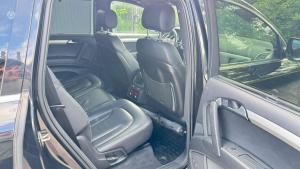 Melns Audi Q7 2013 Ukmergė, ar dzinēja tilpumu 3.00 L un nobraukumu 366 tūkst. km par 6790 €, foto 16 vietnē AUTOMOTO.COM.LV