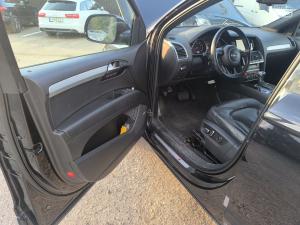 Melns Audi Q7 2013 Ukmergė, ar dzinēja tilpumu 3.00 L un nobraukumu 240 tūkst. km par 6500 €, foto 11 vietnē AUTOMOTO.COM.LV