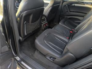 Melns Audi Q7 2013 Ukmergė, ar dzinēja tilpumu 3.00 L un nobraukumu 240 tūkst. km par 6500 €, foto 12 vietnē AUTOMOTO.COM.LV