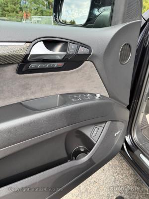 Melns Audi Q7 2013 Tartu, ar dzinēja tilpumu 3.00 L un nobraukumu 284 tūkst. km par 12750 €, foto 14 vietnē AUTOMOTO.COM.LV