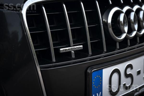 Melns Audi Q7 2013 Rīga, ar dzinēja tilpumu 3.00 L un nobraukumu 353 tūkst. km par 12950 €, foto 9 vietnē AUTOMOTO.COM.LV
