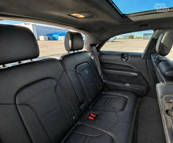 Melns Audi Q7 2014 Klaipėda, ar dzinēja tilpumu 3.00 L un nobraukumu 194 tūkst. km par 14800 €, foto 5 vietnē AUTOMOTO.COM.LV