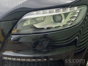 Melns Audi Q7 2014 Rīga, ar dzinēja tilpumu 3.00 L un nobraukumu 352 tūkst. km par 9900 €, foto 17 vietnē AUTOMOTO.COM.LV