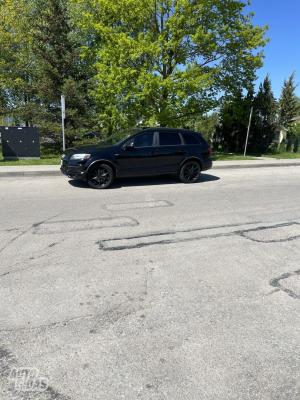 Black Audi Q7 2014 in Kaunas, with an engine capacity of 3.00 L and mileage of 227 thousand km for 10500 €, photo 8 on AUTOMOTO.COM.LV