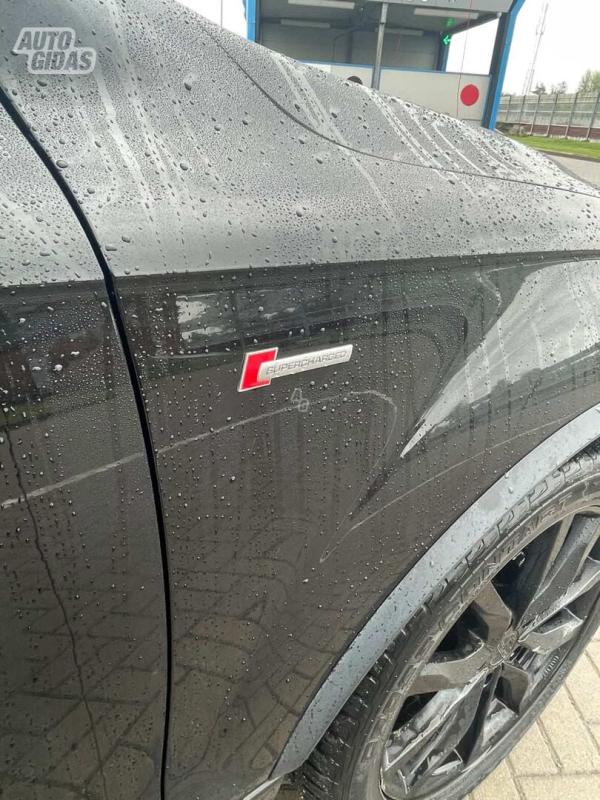 Black Audi Q7 2014 in Kaunas, with an engine capacity of 3.00 L and mileage of 227 thousand km for 10500 €, photo 9 on AUTOMOTO.COM.LV