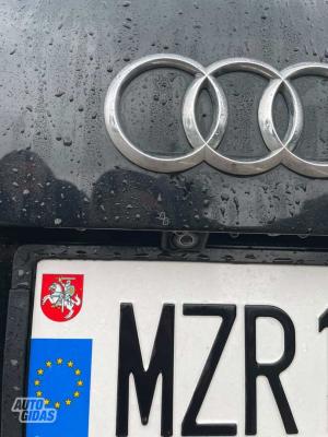 Black Audi Q7 2014 in Kaunas, with an engine capacity of 3.00 L and mileage of 227 thousand km for 10500 €, photo 14 on AUTOMOTO.COM.LV