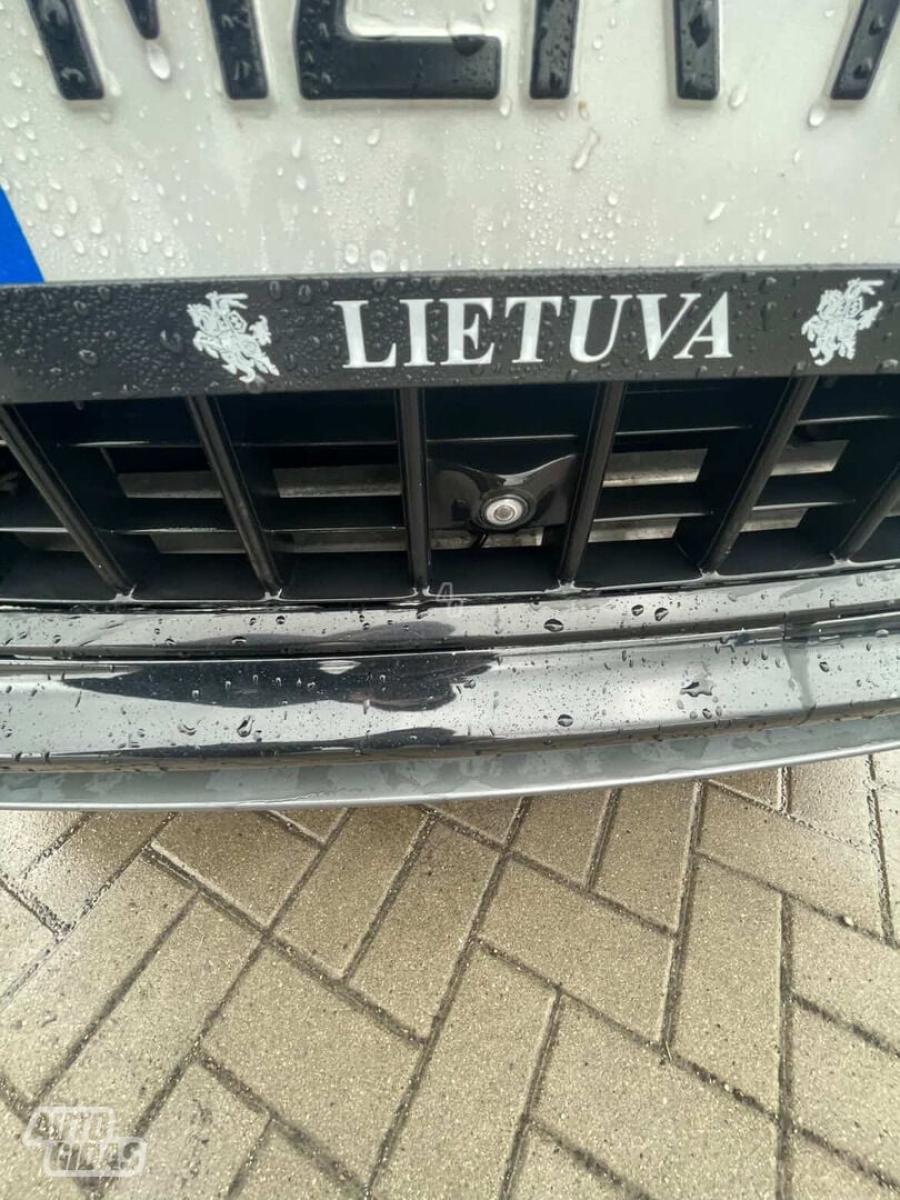 Black Audi Q7 2014 in Kaunas, with an engine capacity of 3.00 L and mileage of 227 thousand km for 10500 €, photo 15 on AUTOMOTO.COM.LV