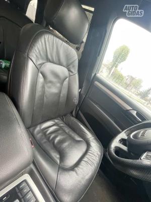 Black Audi Q7 2014 in Kaunas, with an engine capacity of 3.00 L and mileage of 227 thousand km for 10500 €, photo 16 on AUTOMOTO.COM.LV