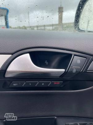 Black Audi Q7 2014 in Kaunas, with an engine capacity of 3.00 L and mileage of 227 thousand km for 10500 €, photo 23 on AUTOMOTO.COM.LV
