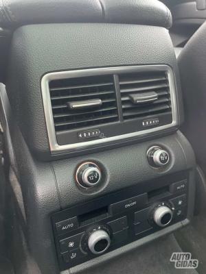 Black Audi Q7 2014 in Kaunas, with an engine capacity of 3.00 L and mileage of 227 thousand km for 10500 €, photo 32 on AUTOMOTO.COM.LV