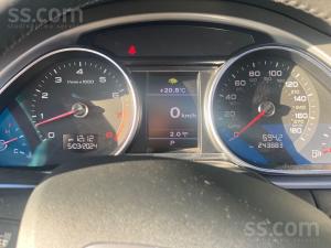 Melns Audi Q7 2014 Rīga, ar dzinēja tilpumu 3.00 L un nobraukumu 275 tūkst. km par 11700 €, foto 16 vietnē AUTOMOTO.COM.LV