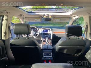 Melns Audi Q7 2014 Rīga, ar dzinēja tilpumu 3.00 L un nobraukumu 275 tūkst. km par 11700 €, foto 22 vietnē AUTOMOTO.COM.LV