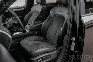 Черный Ауди Ку 7 2014 в Тукумс, объемом двигателя 3.00 л и пробегом 305 тыс. км за 12300 €, фото 10 на AUTOMOTO.COM.LV