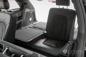 Черный Ауди Ку 7 2014 в Тукумс, объемом двигателя 3.00 л и пробегом 305 тыс. км за 12300 €, фото 14 на AUTOMOTO.COM.LV