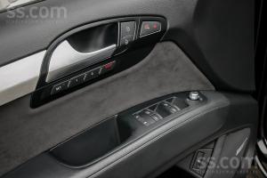 Черный Ауди Ку 7 2014 в Тукумс, объемом двигателя 3.00 л и пробегом 305 тыс. км за 12300 €, фото 20 на AUTOMOTO.COM.LV