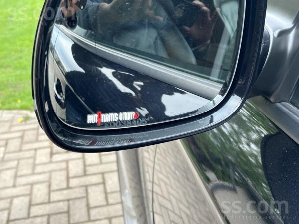 Melns Audi Q7 2014 Ogre, ar dzinēja tilpumu 3.00 L un nobraukumu 230 tūkst. km par 12250 €, foto 6 vietnē AUTOMOTO.COM.LV