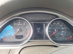Melns Audi Q7 2014 Viļņa, ar dzinēja tilpumu 3.00 L un nobraukumu 142 tūkst. km par 6900 €, foto 13 vietnē AUTOMOTO.COM.LV