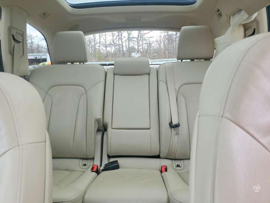 Melns Audi Q7 2014 Viļņa, ar dzinēja tilpumu 3.00 L un nobraukumu 142 tūkst. km par 6900 €, foto 20 vietnē AUTOMOTO.COM.LV