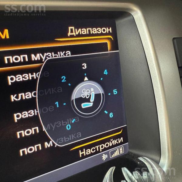 Черный Ауди Ку 7 2014 в Лудза, объемом двигателя 3.00 л и пробегом 175 тыс. км за 13400 €, фото 10 на AUTOMOTO.COM.LV