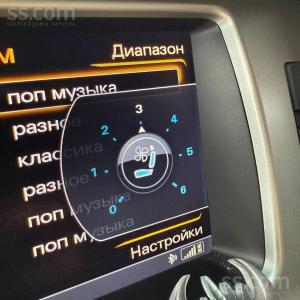 Черный Ауди Ку 7 2014 в Лудза, объемом двигателя 3.00 л и пробегом 175 тыс. км за 13400 €, фото 11 на AUTOMOTO.COM.LV