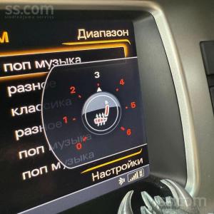 Черный Ауди Ку 7 2014 в Лудза, объемом двигателя 3.00 л и пробегом 175 тыс. км за 13400 €, фото 12 на AUTOMOTO.COM.LV