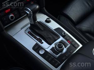Melns Audi Q7 2014 Rīga, ar dzinēja tilpumu 3.00 L un nobraukumu 190 tūkst. km par 11990 €, foto 23 vietnē AUTOMOTO.COM.LV