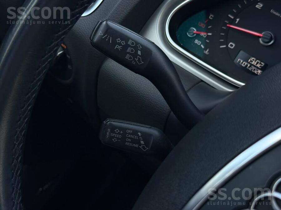 Melns Audi Q7 2014 Rīga, ar dzinēja tilpumu 3.00 L un nobraukumu 190 tūkst. km par 11990 €, foto 25 vietnē AUTOMOTO.COM.LV