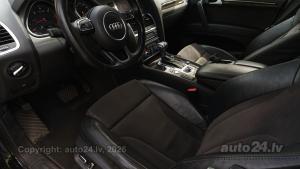 Melns Audi Q7 2014 Tartu, ar dzinēja tilpumu 3.00 L un nobraukumu 185 tūkst. km par 17900 €, foto 11 vietnē AUTOMOTO.COM.LV