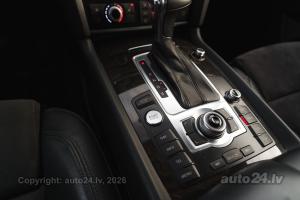 Melns Audi Q7 2014 Tartu, ar dzinēja tilpumu 3.00 L un nobraukumu 185 tūkst. km par 17900 €, foto 13 vietnē AUTOMOTO.COM.LV
