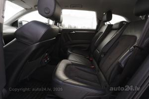 Melns Audi Q7 2014 Tartu, ar dzinēja tilpumu 3.00 L un nobraukumu 185 tūkst. km par 17900 €, foto 14 vietnē AUTOMOTO.COM.LV