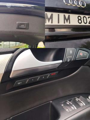 Melns Audi Q7 2014 Birštonas, ar dzinēja tilpumu 2.97 L un nobraukumu 308 tūkst. km par 10700 €, foto 8 vietnē AUTOMOTO.COM.LV