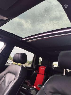 Melns Audi Q7 2014 Birštonas, ar dzinēja tilpumu 2.97 L un nobraukumu 308 tūkst. km par 10700 €, foto 12 vietnē AUTOMOTO.COM.LV